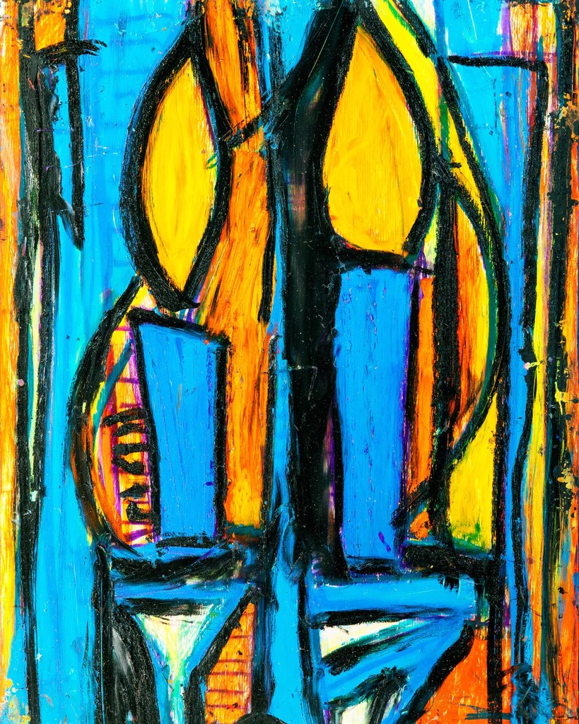 Stop and See: A Sermon for Rosh Hashanah 5784 – Rabbi Micah Streiffer